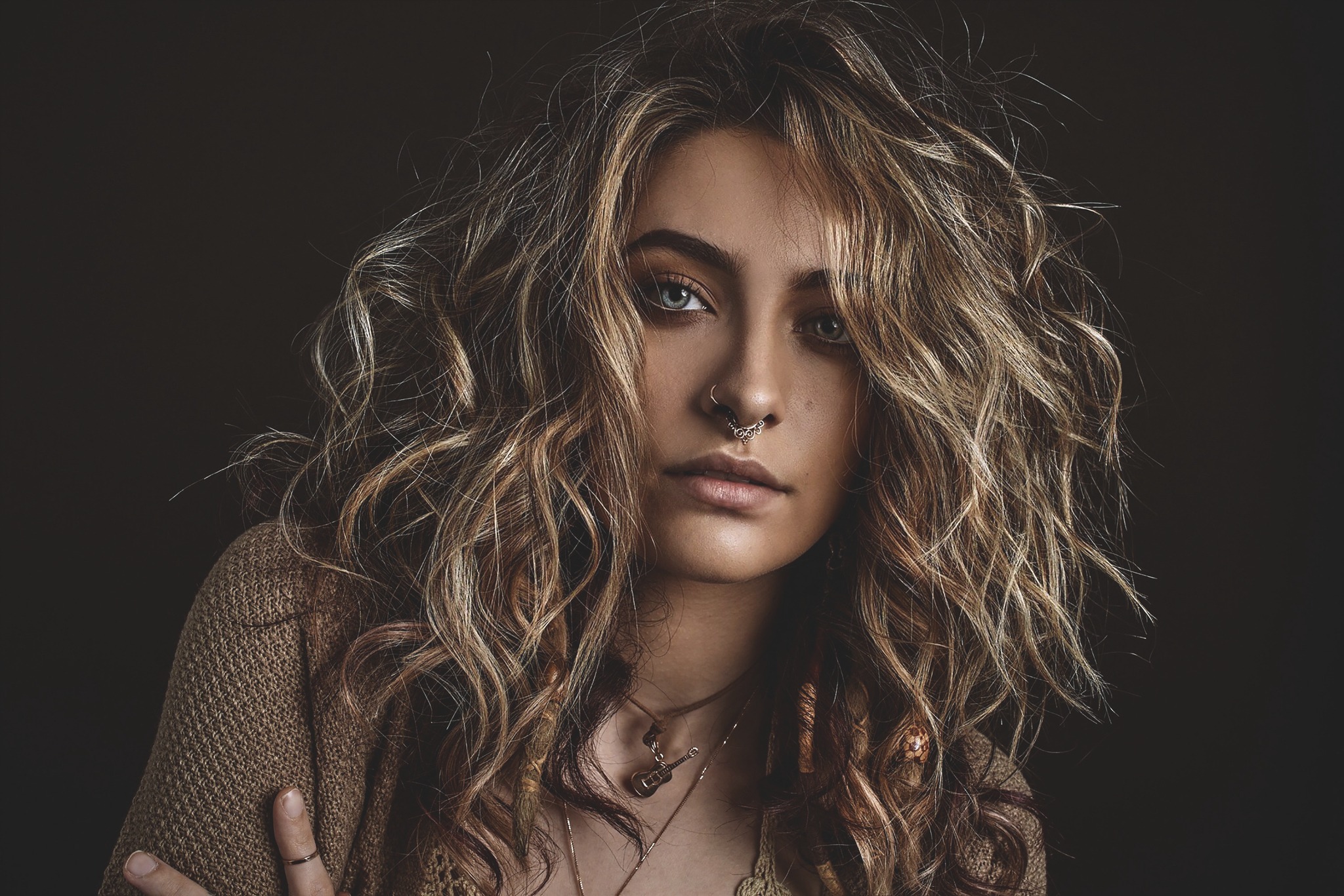 We are wilted; A Review of Paris Jackson's Indie Album - AfterEllen