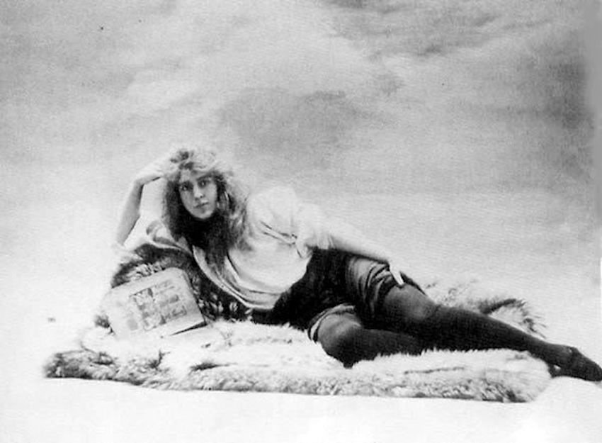 Unapologetic Disobedience: Natalie Barney on Female Desire - AfterEllen