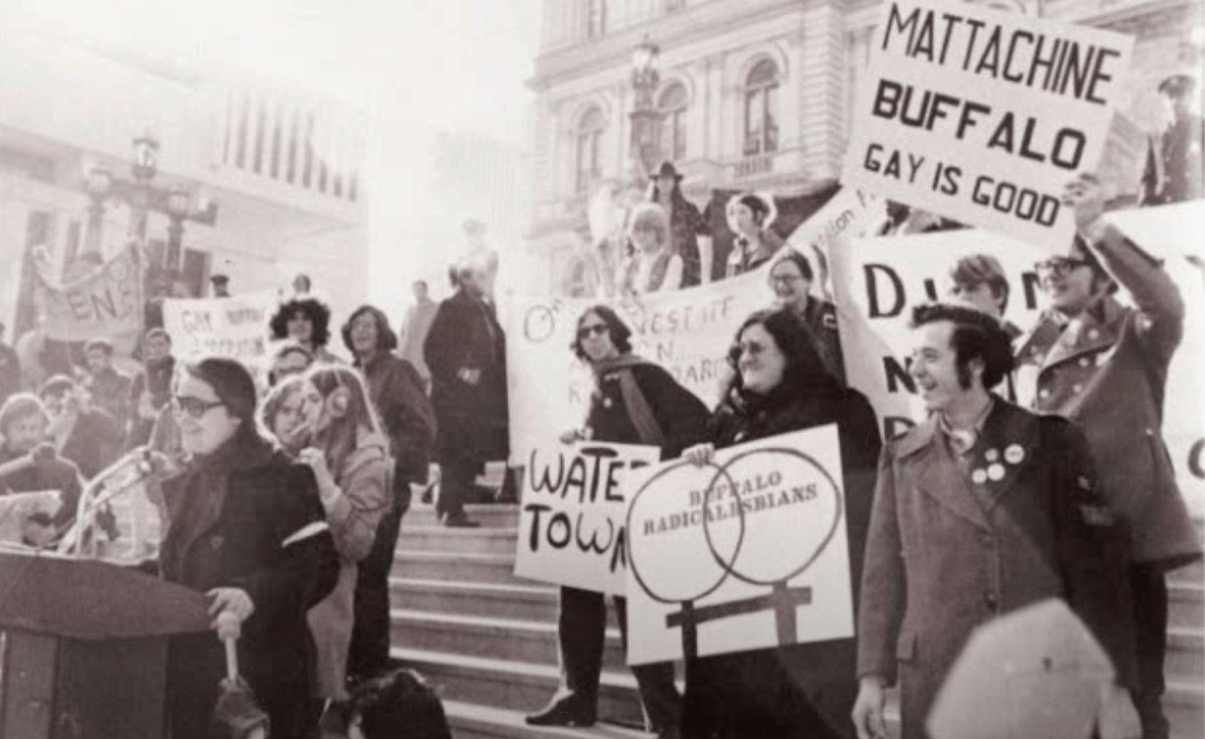 "Well, I'm a Lesbian:" Remembering Madeline Davis - AfterEllen