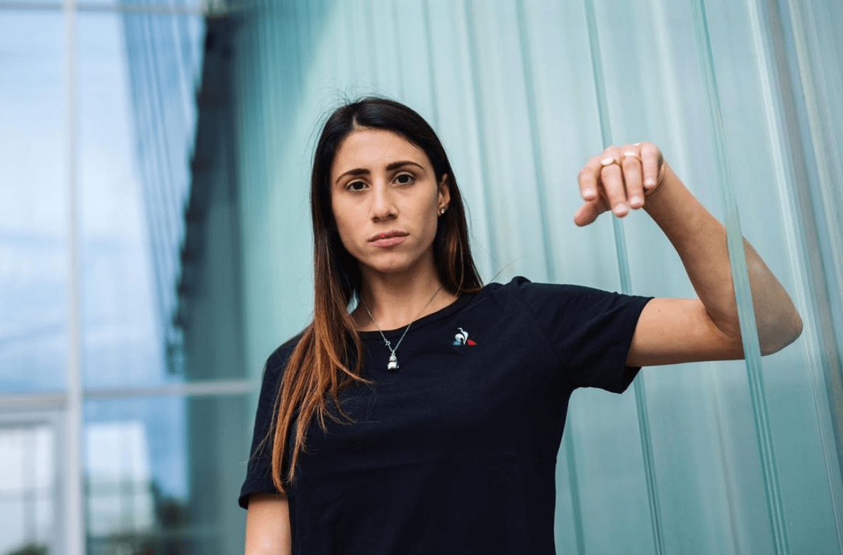 Olympic Boxer Irma Testa Comes Out Swinging - AfterEllen