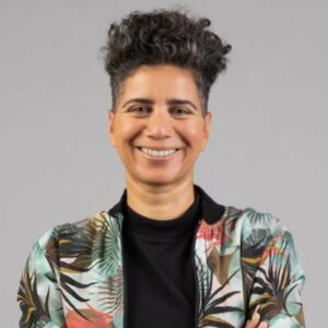 European Lesbian Conference Ban Activist Faika El-Nagashi