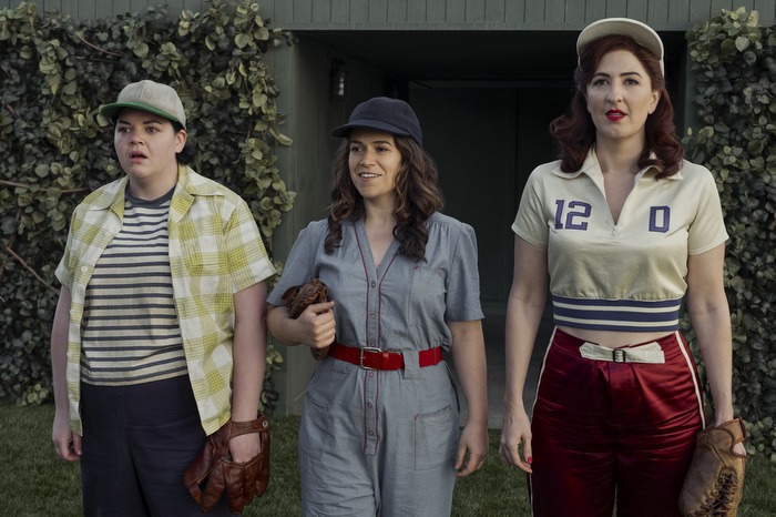 A League of Their Own: Season 1 Episode 1 Recap - AfterEllen