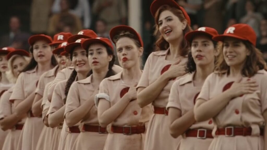 A League of Their Own: Season 1 Episode 2 Recap - AfterEllen