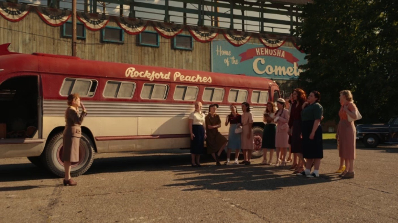 A League of Their Own: Season 1 Episode 4 Recap - AfterEllen