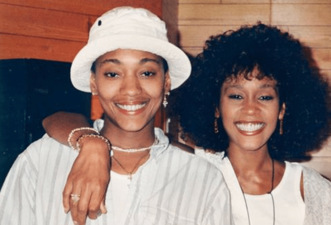 Whitney Houston Biopic Trailers Hint to Her Relationship With Robyn ...