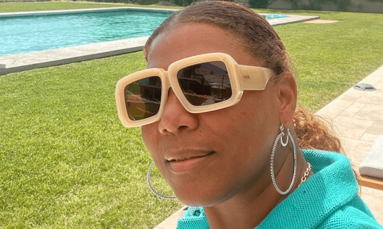 Queen Latifah Says Gen Z Throws Back to the ‘90s in More Than Their ...