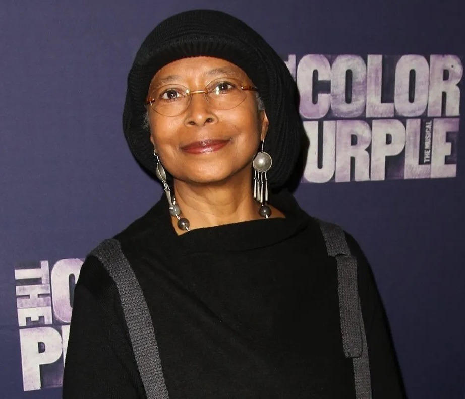 Alice Walker says “they’re trying to burn the WRONG Witch”
