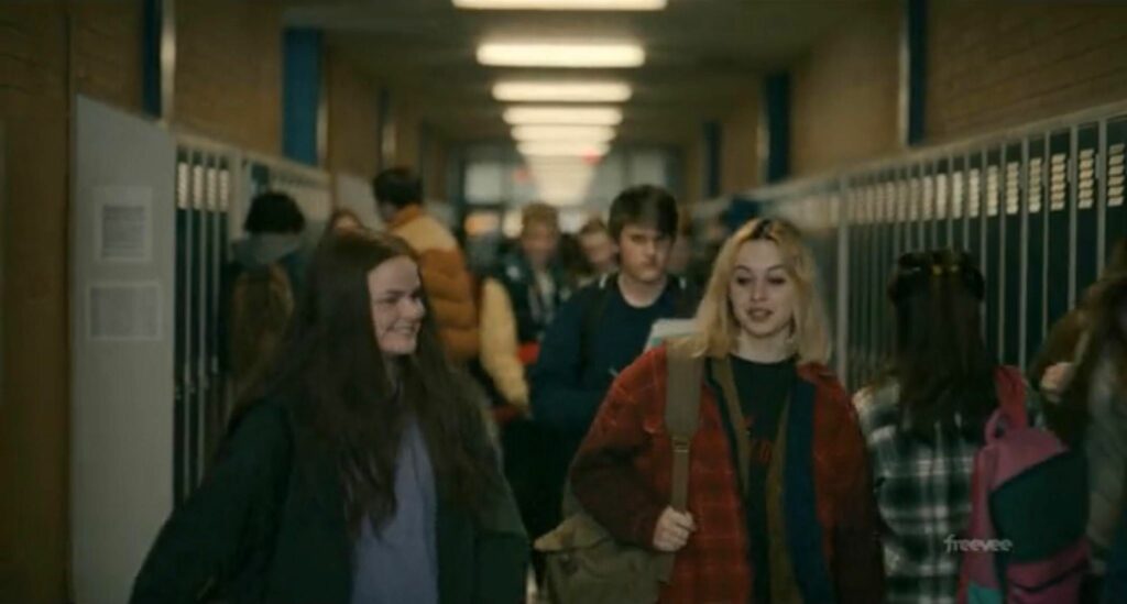 High School Season 1, Episode 1 Recap - AfterEllen