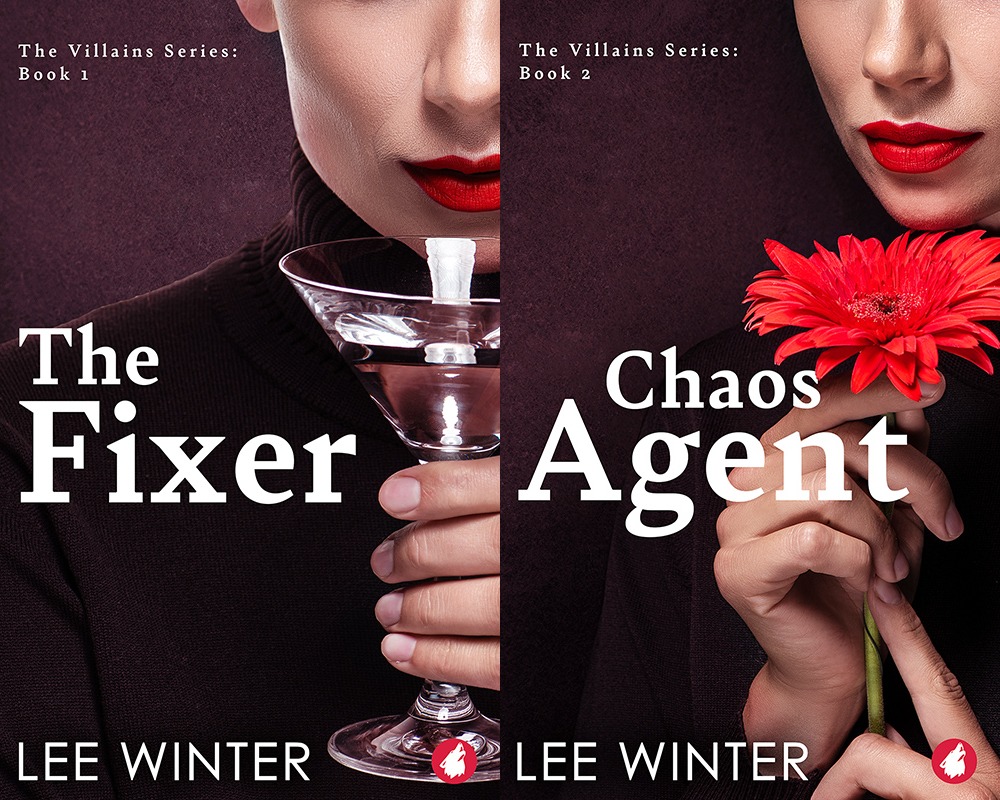 Opposites Attract in Lee Winter’s Sizzling Villains Books