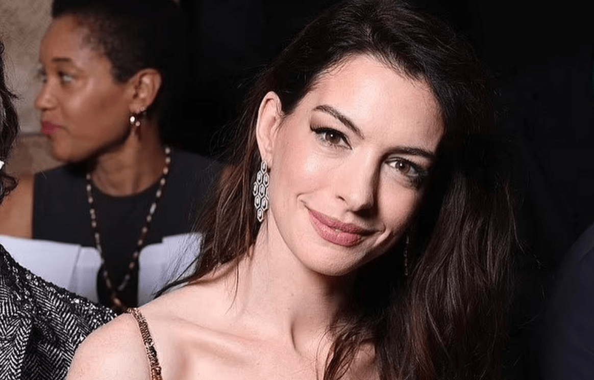 Anne Hathaway to Star Alongside Michaela Coel in Sapphic “Pop Melodrama ...