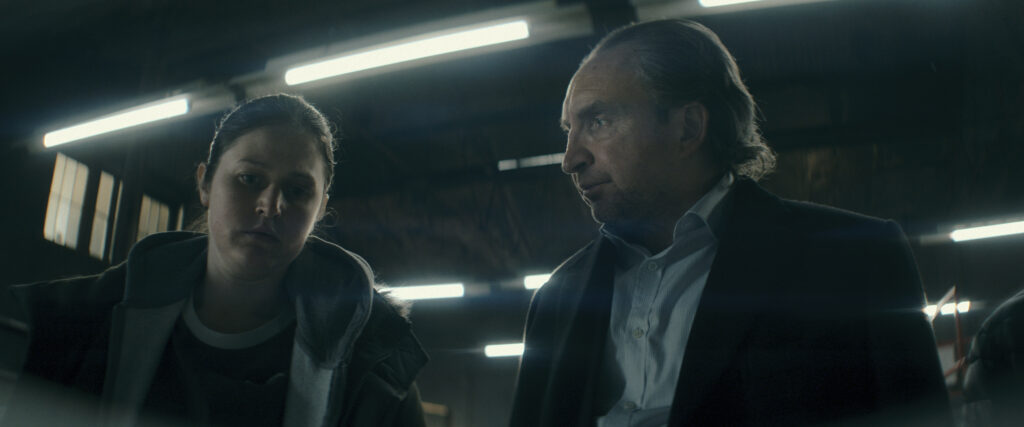 The Power S1 Episode 4 Recap: Day of the Girls